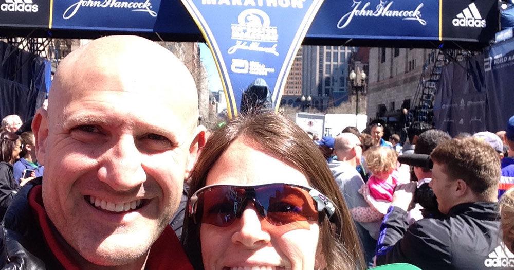 Boston holds special place in heart of local runner Alexis Orrell-Jones ...
