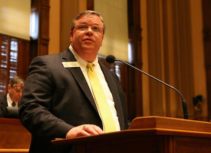 Georgia lawmakers put final stamp on midyear budget | Politics ...