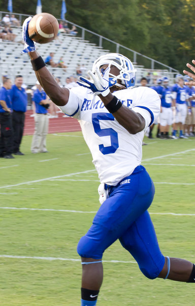 Football: Gordon Central vs. Armuchee | Gordon Central ...