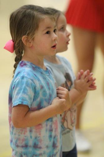 CHEER CAMP! | High School | northwestgeorgianews.com