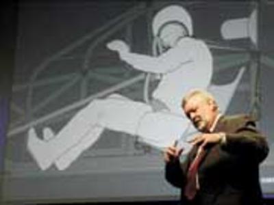 NASCAR reports says seat belt a factor in Earnhardt's deat | Sport ...