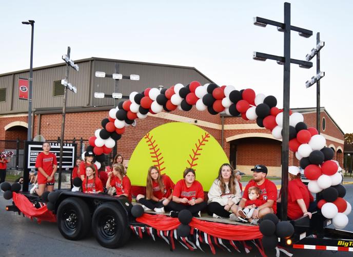 Sonoraville High School 2022 Homecoming | Gordon Life ...