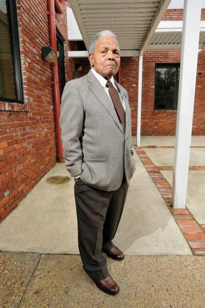 Former county commissioner, teacher and leader Samuel Burrell dies ...