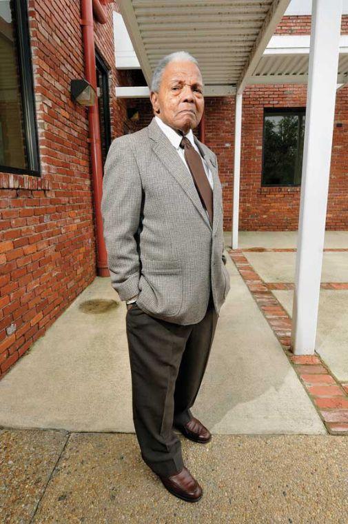 Former county commissioner, teacher and leader Samuel Burrell dies ...
