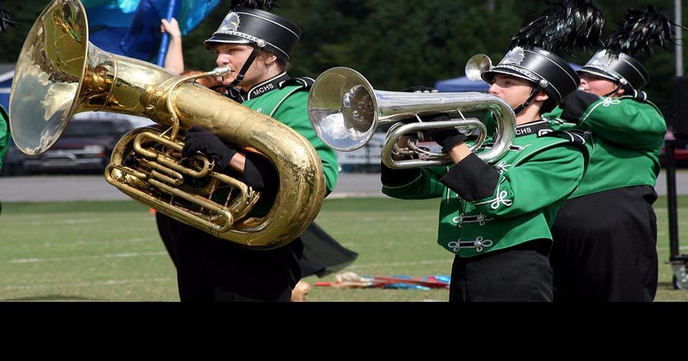 Armuchee High resumes hosting annual marching band competition | Local ...