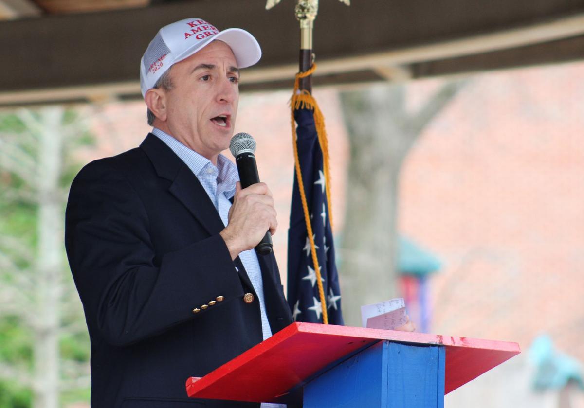 Rep. Matt Barton, hospitalized after seizure, continuing to recover ...