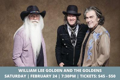 William Lee Golden and the Goldens Performing at the GEM Theatre | | northwestgeorgianews.com