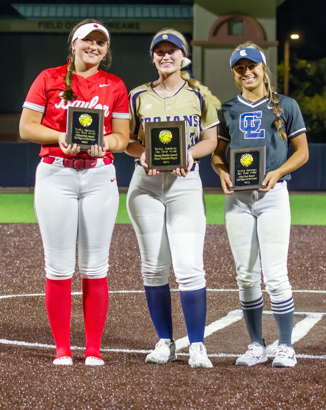 SOFTBALL: Team Tennessee holds off Georgia in All-Star Classic sweep ...