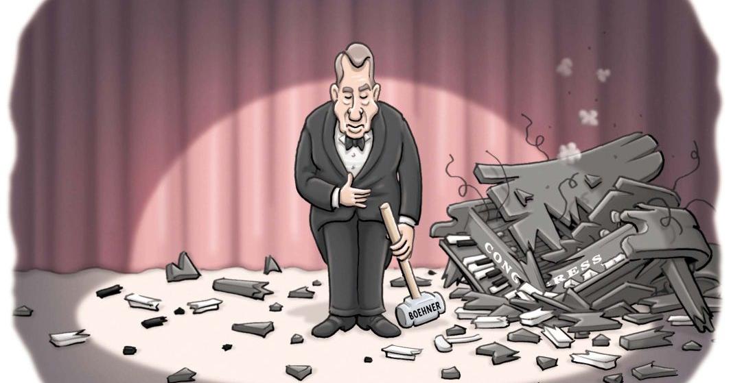 Clay Bennett Cartoon | Cartoons | northwestgeorgianews.com