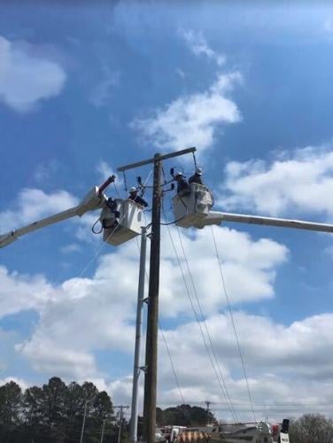 North Georgia EMC honors line workers: the power behind the switch ...