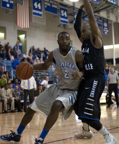 Shorter University Basketball against Alabama Huntsville | Gallery ...
