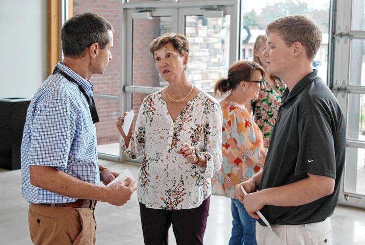From Parking Lot to New Purpose: Lankford Corner marks new era for ...