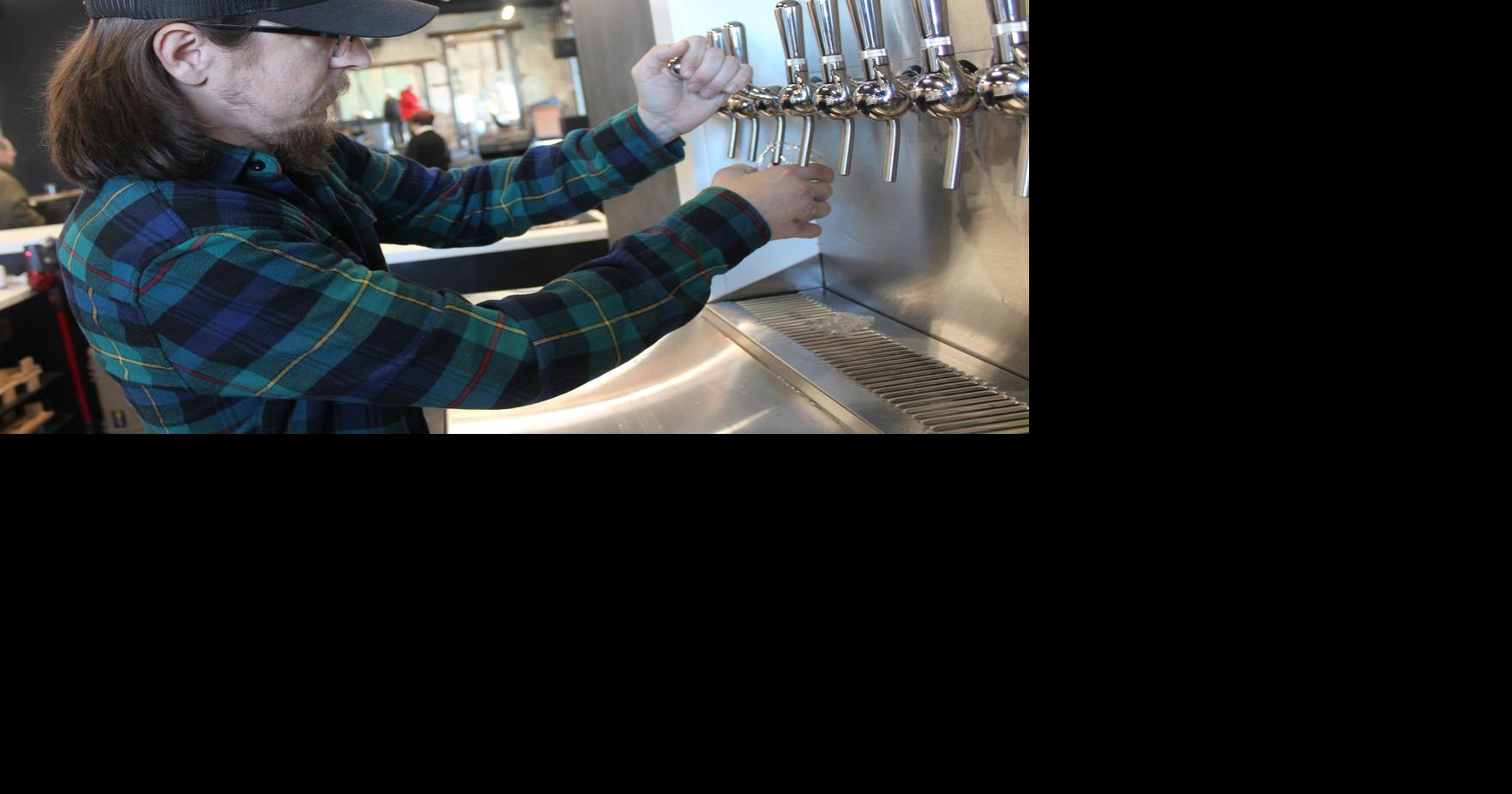 Freight and Rail Brewing Company set for soft opening on Saturday | The ...