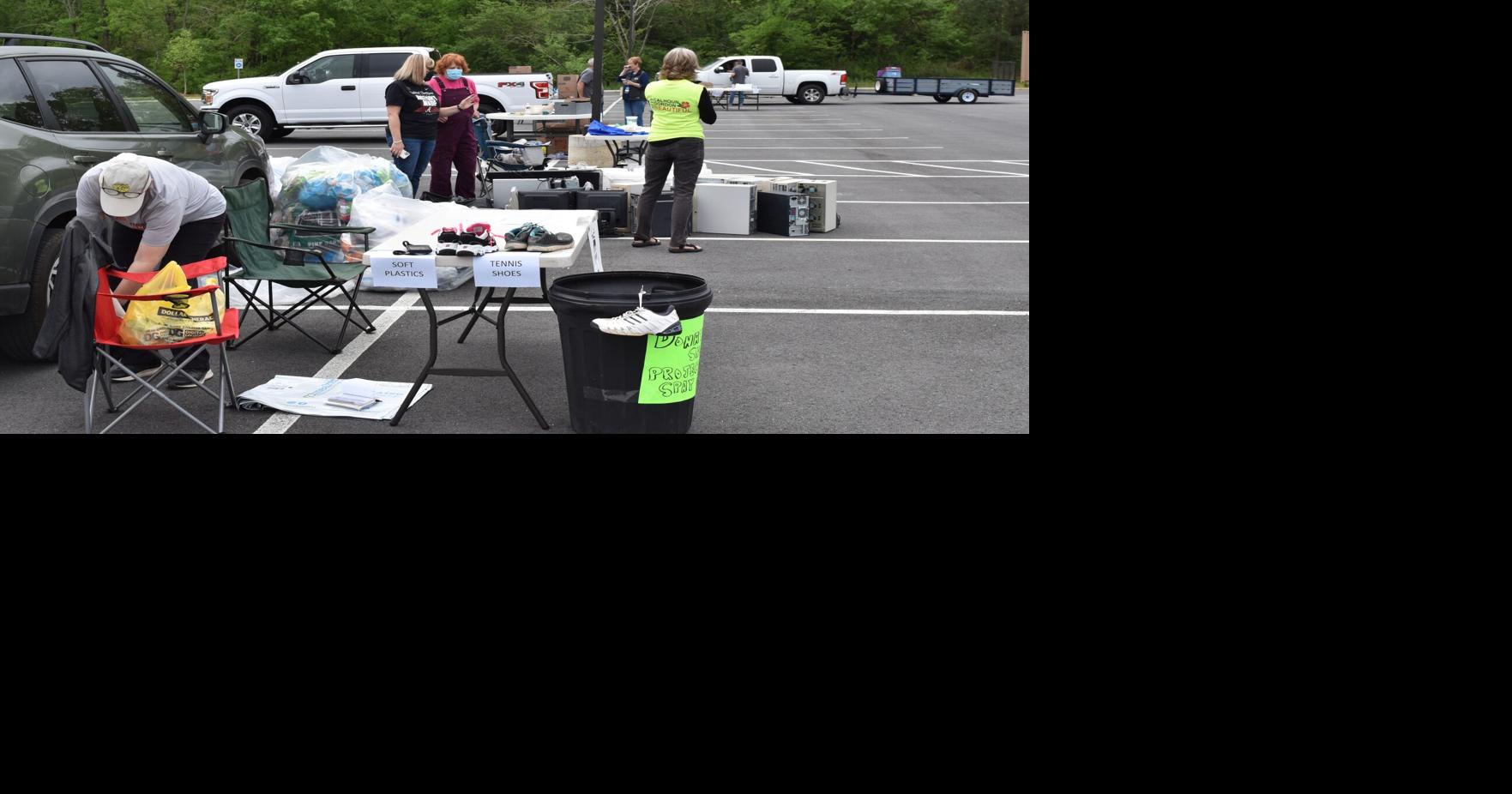 Spring recycling event features tire amnesty, food drive, and more ...