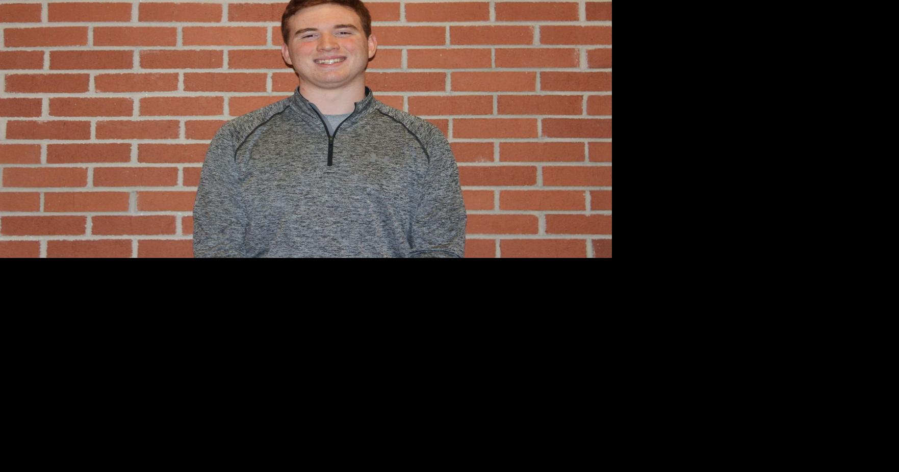 Student of the Month: Alex Repp | The Calhoun Times ...