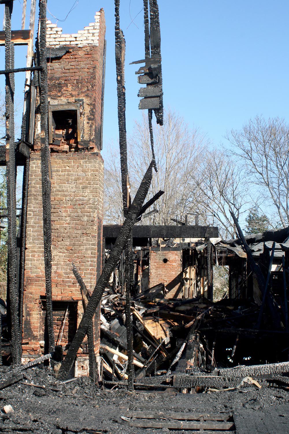 Fire destroys historic home on Fourth Avenue | Local News ...