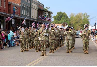 MCoE Band from Fort Benning will march, play in Fort Oglethorpe parade ...
