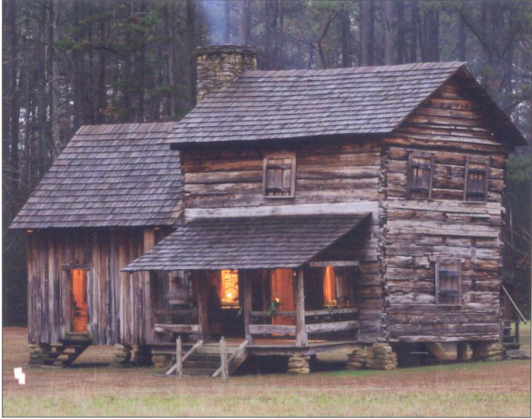 New Echota Cherokee Capital State Historic Site honors Native Heritage ...