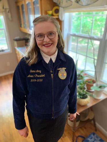 Emma Long named Terrell Weeks Memorial Scholarship recipient | The ...