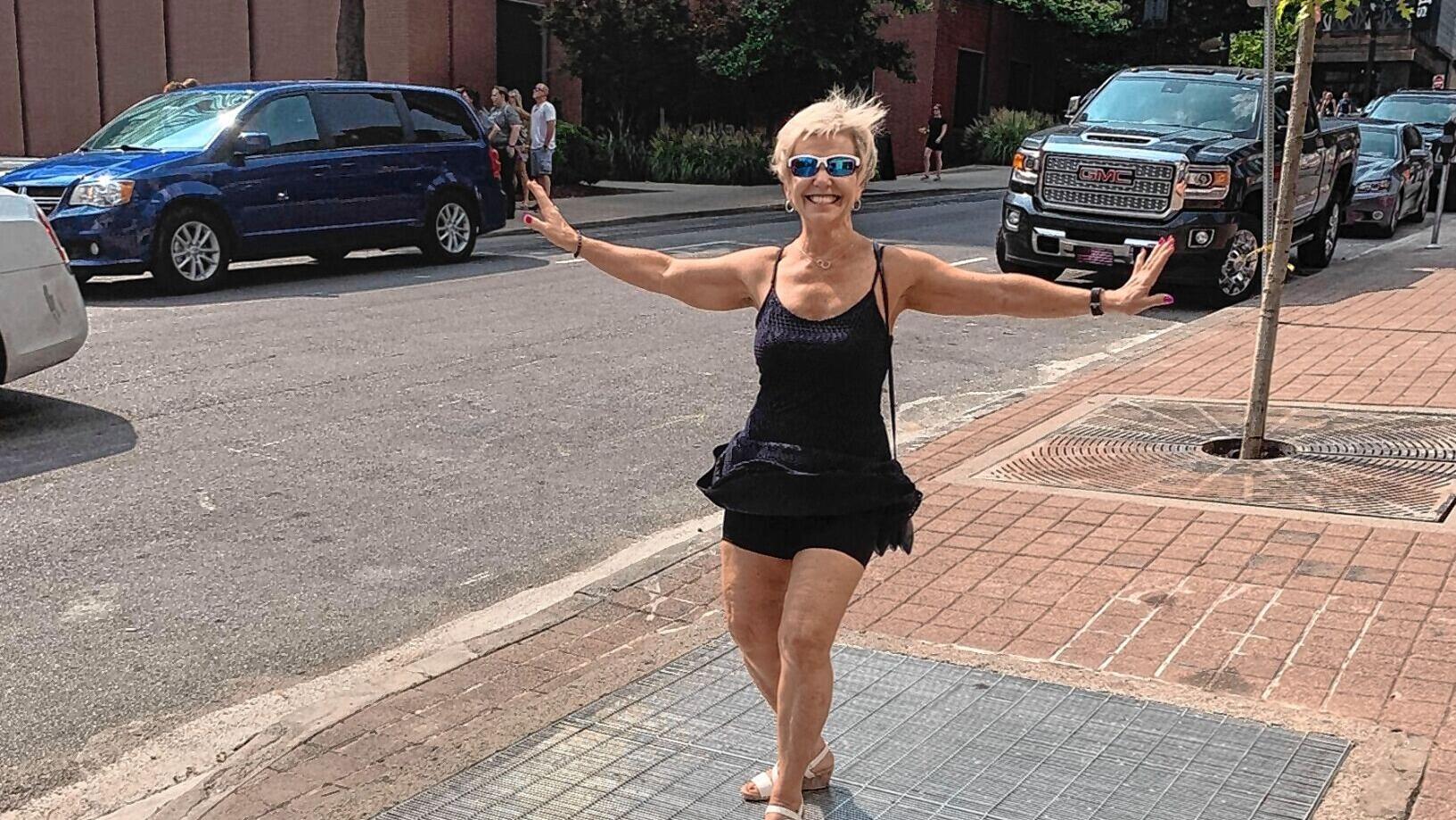 Fitness leader Pat Snowden still inspiring after 40 years | News ...