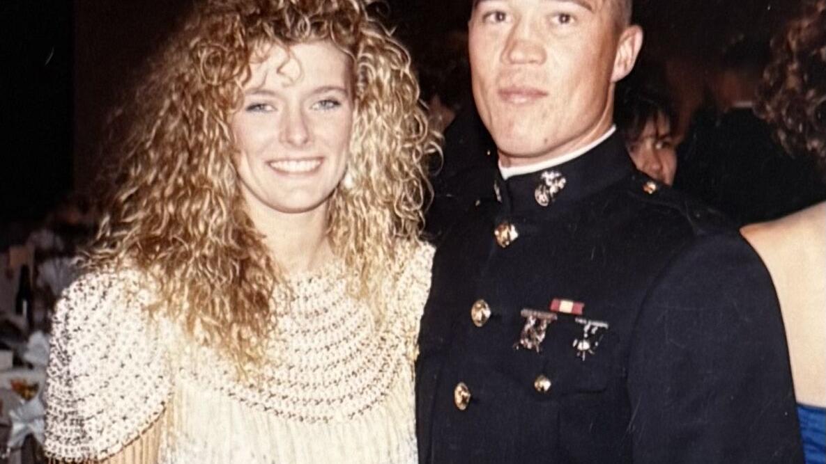 ADONIA K. SMITH: The Marine Corps Birthday Ball | Columns ...