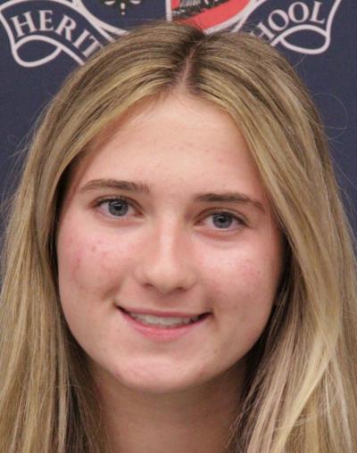 ELLA BLANSIT (Heritage, Soph.) - Catoosa Girls' Tennis Player of the ...