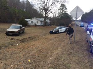 Rome man arrested after burglarizing county building, chase | News ...