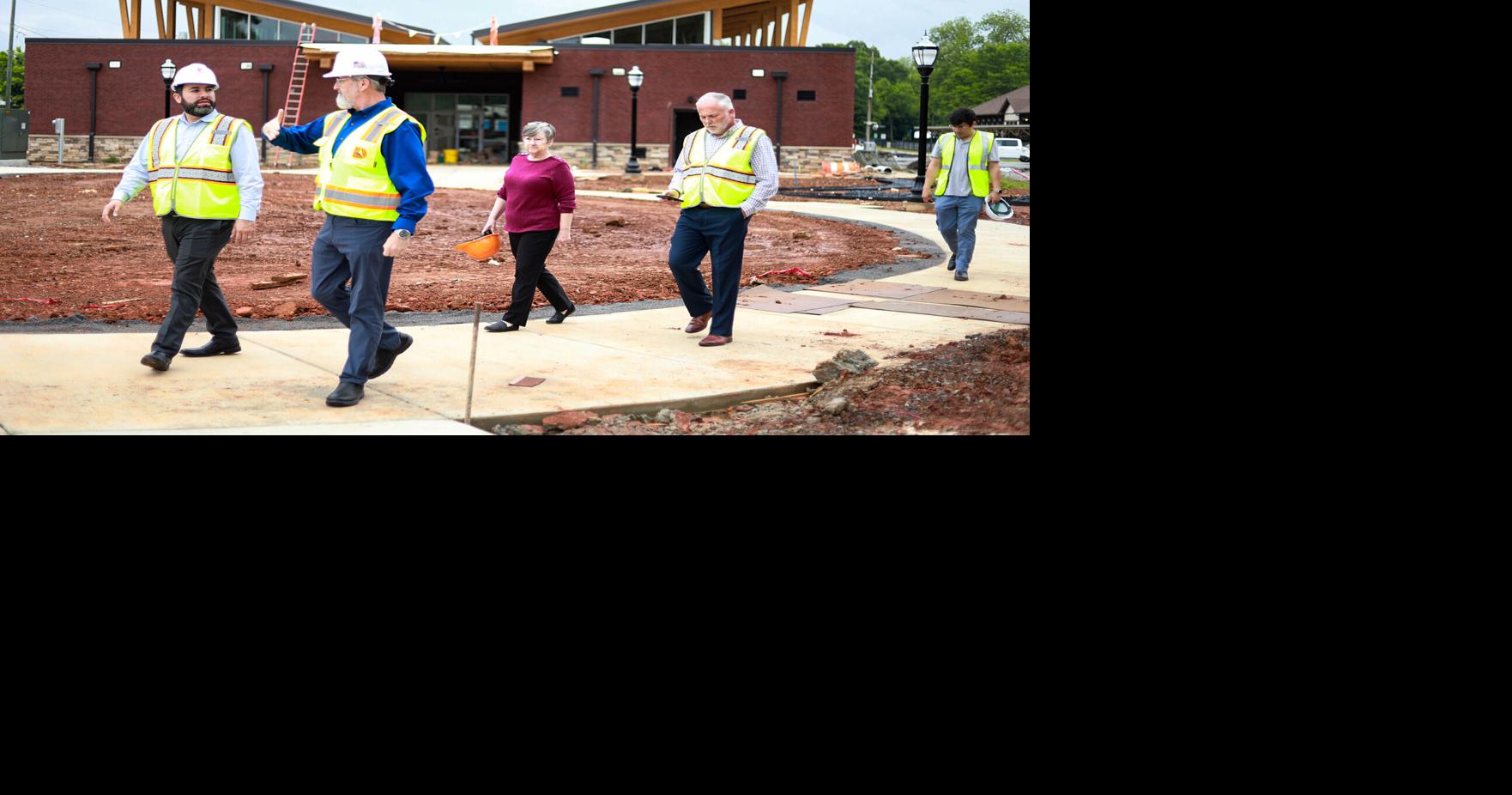 Lankford Corner Nearing Completion in Cedartown | Local ...