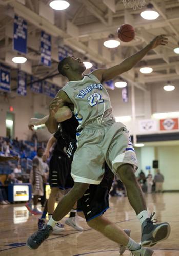 Shorter University Basketball against Alabama Huntsville | Gallery ...