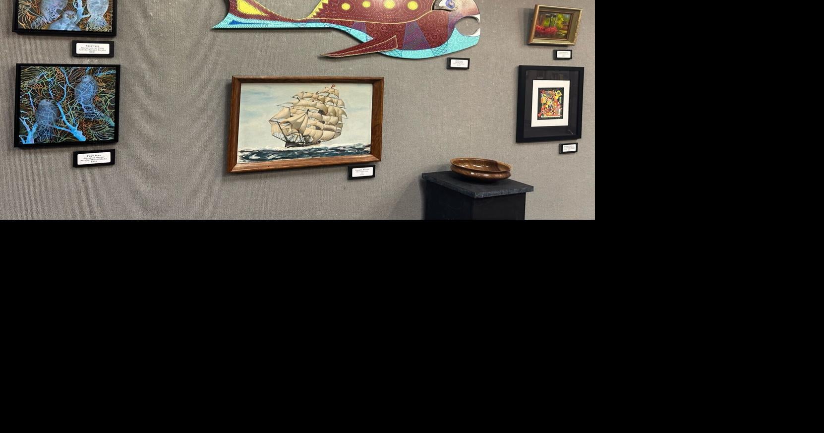Regional Art Show Artist Reception June 23 | | northwestgeorgianews.com