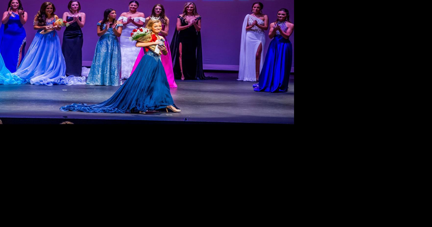 Miss Rome and Miss Rome's Teen represent Rome at Miss Georgia ...