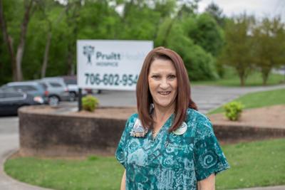 PruittHealth celebrates 50 years today; local employee up for award ...