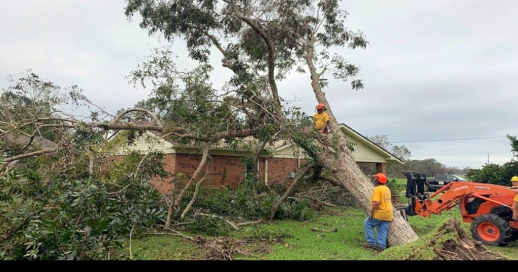 Georgia Baptist Disaster Relief crews put on alert in aftermath of ...