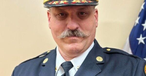 Catoosa County Has a New Fire Chief | News | northwestgeorgianews.com