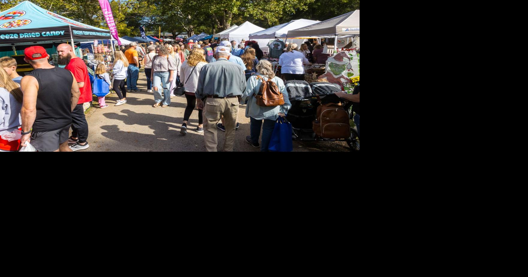 Around Town: From pickles, parades, tours and Christmas in the Country ...