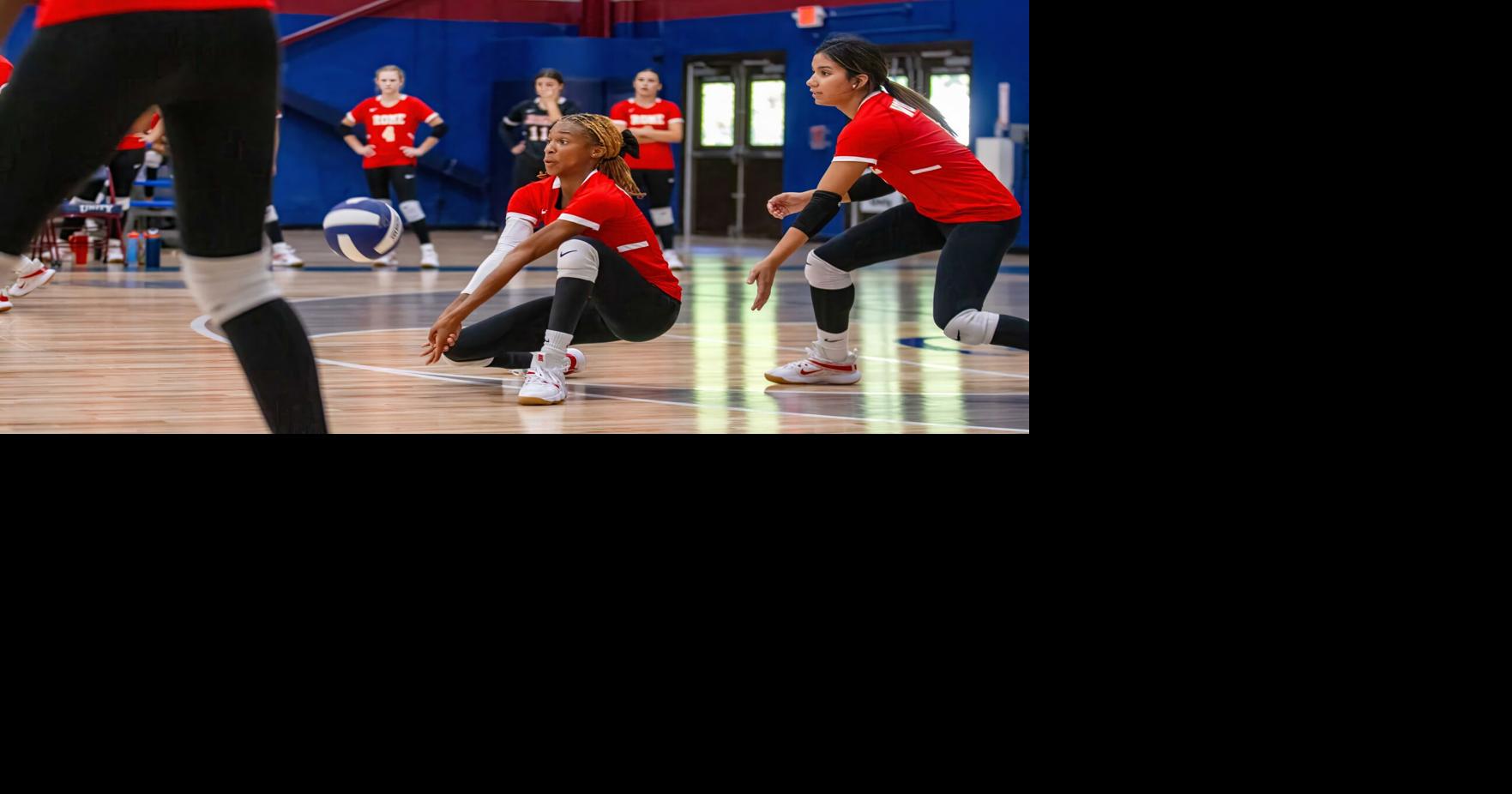 VOLLEYBALL: Winston Moves To Defensive Role, Wolves Win | Sports ...