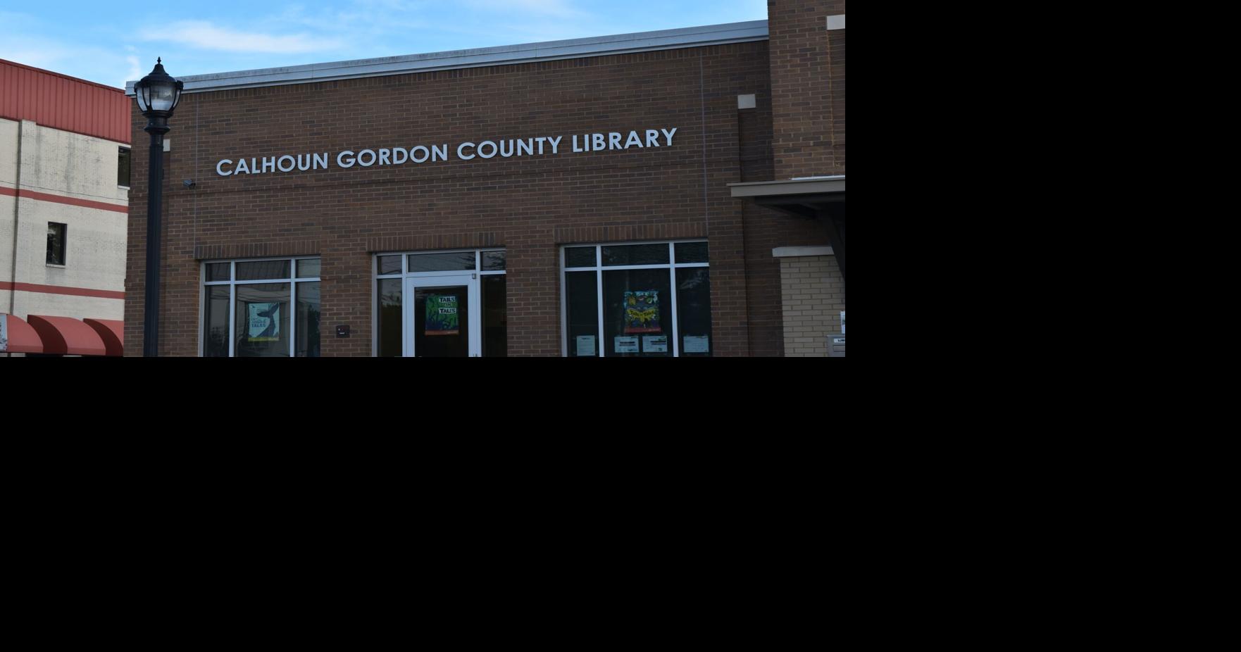 Calhoun Library hosts annual free tax-aide program | Gordon Life ...