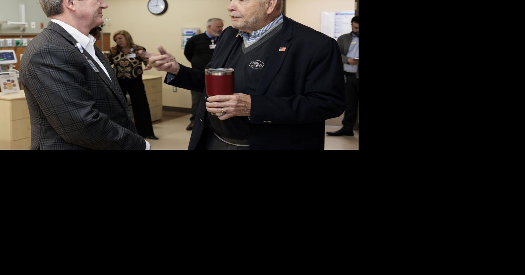 Polk County Hospital Nets $500,000 from State Tax Credit Program ...