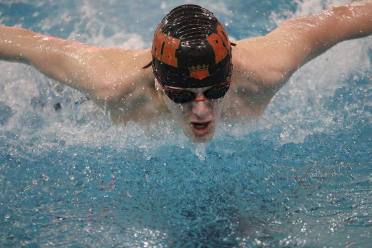 SWIMMING: Boys, girls teams sweep tri meet against Dalton, Sequoyah ...