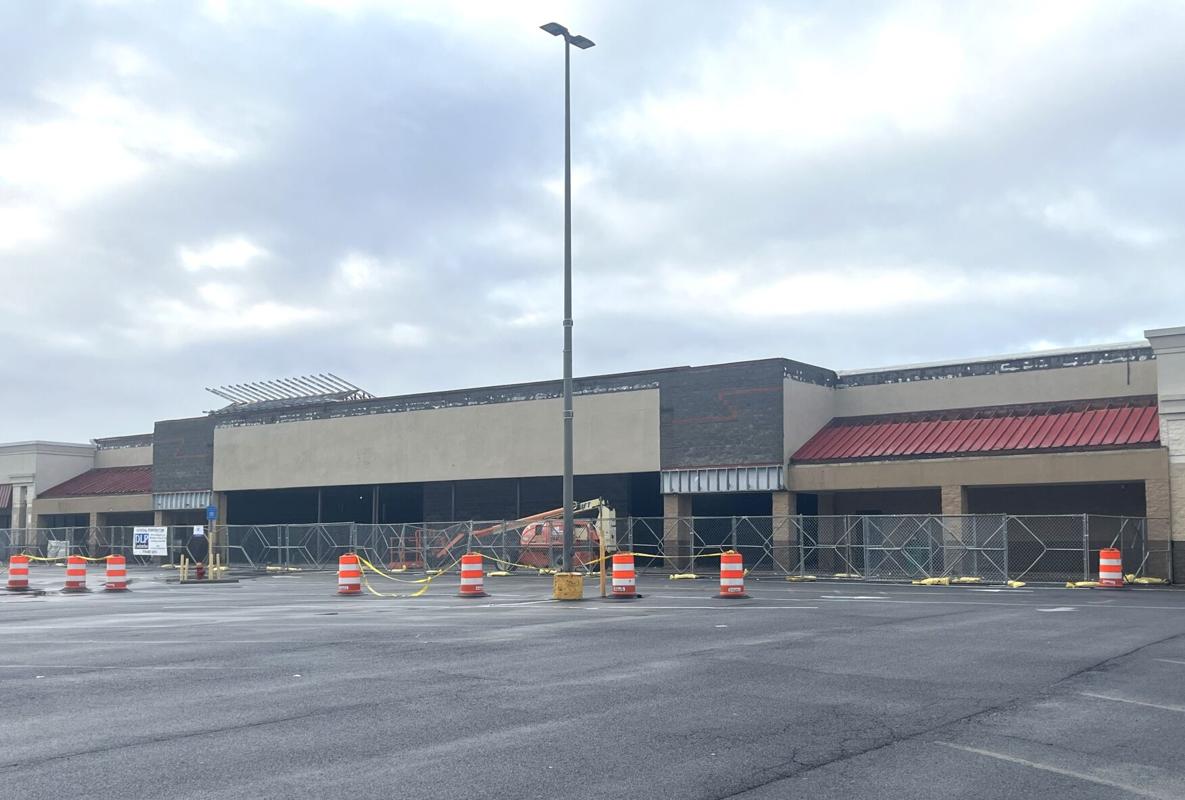 Future Calhoun Marshalls and Ulta Sites Taking Shape | Business ...