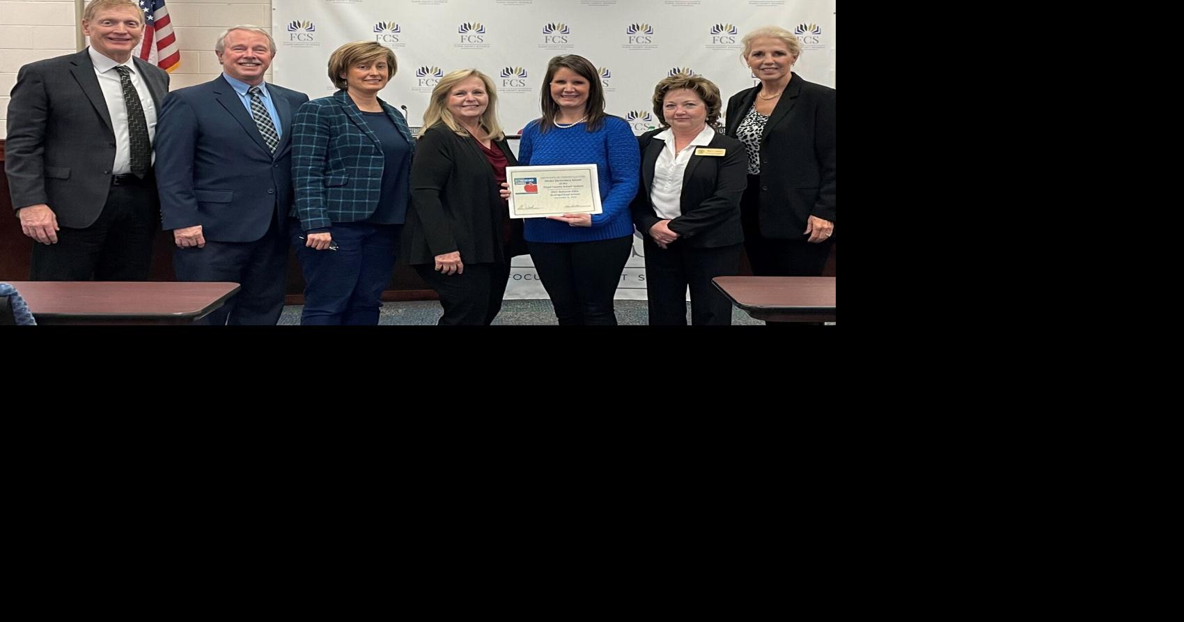 Floyd County Board of Education re-elects Strickland chair, Waits vice ...