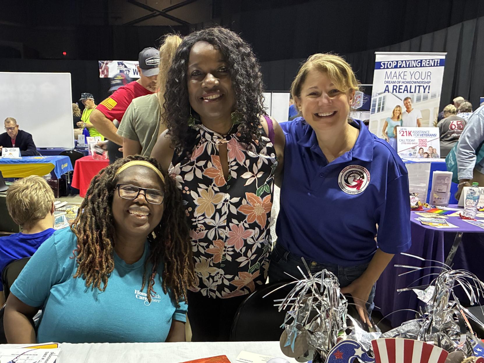 Veterans gather in Rome for community, support, and access to valuable ...