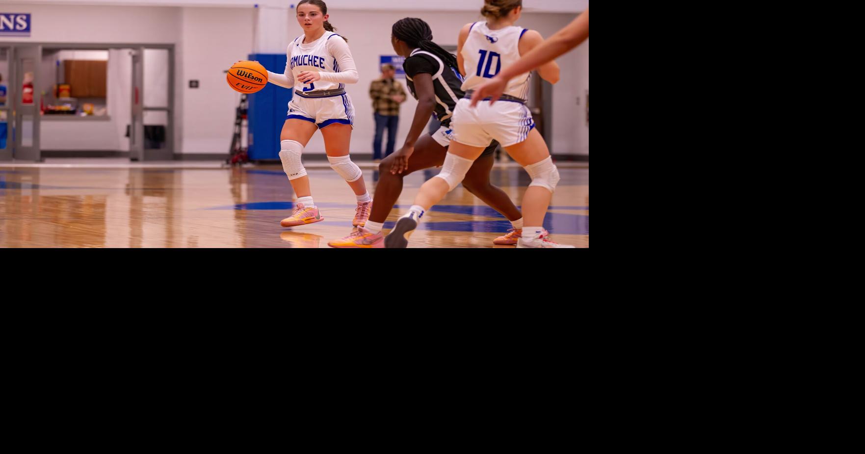 GIRLS BASKETBALL: Offensive Initiator Arp Wins Player of the Week ...
