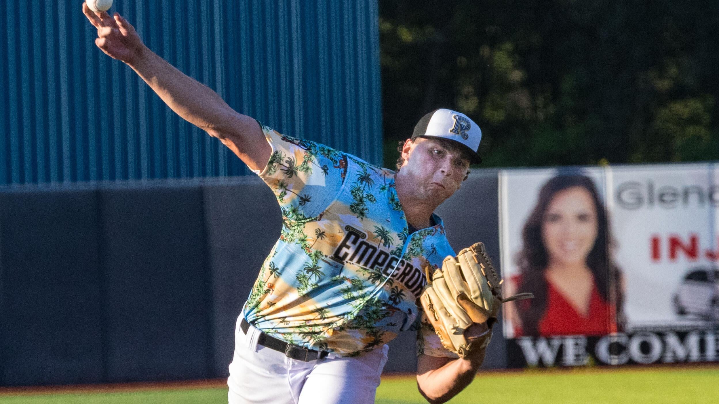Emperors' weekend includes split, rain, roster moves | The Rome News ...