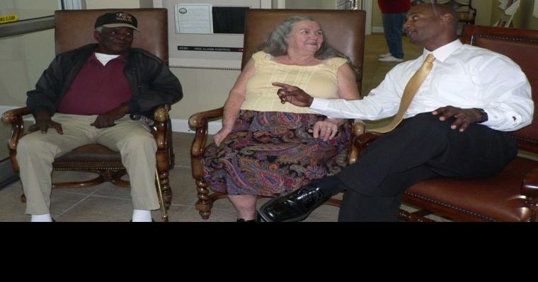 Melvin Scott leaves police force to head housing authority security ...