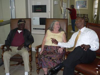 Melvin Scott leaves police force to head housing authority security | Archives ...