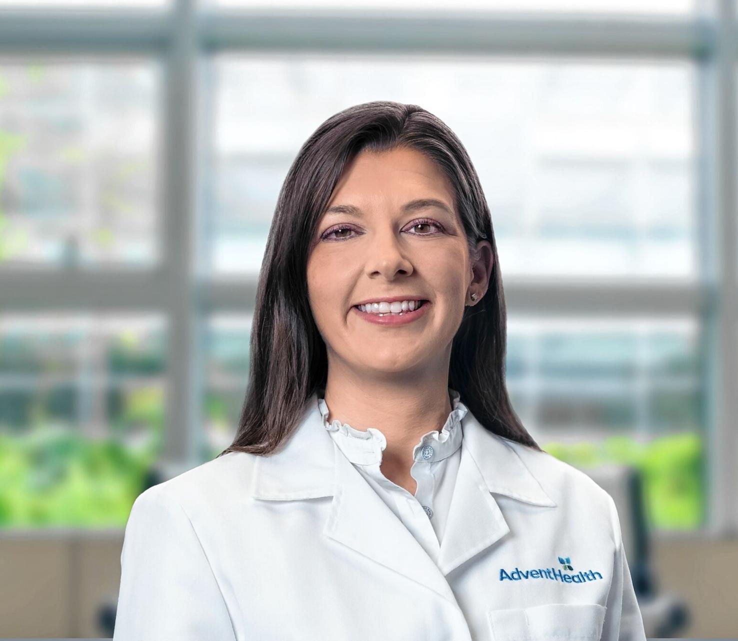 Robinson joins AdventHealth Medical Group at Curtis Parkway | Business ...
