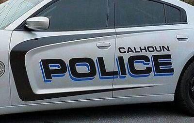 Calhoun Police Department: "Drive sober or get pulled over" | Gordon ...