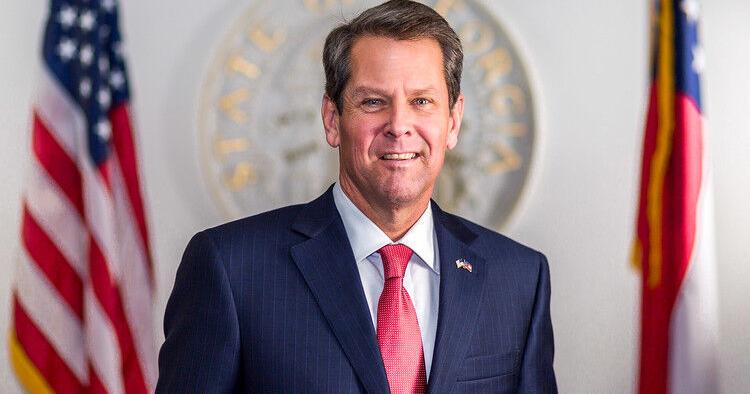 Kemp, Raffensperger defend election overhaul bill | Catoosa Walker News ...