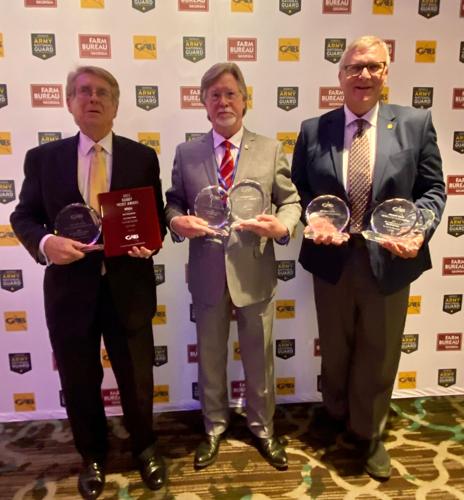 Rome Radio Partners wins 7 awards from Georgia Association of ...